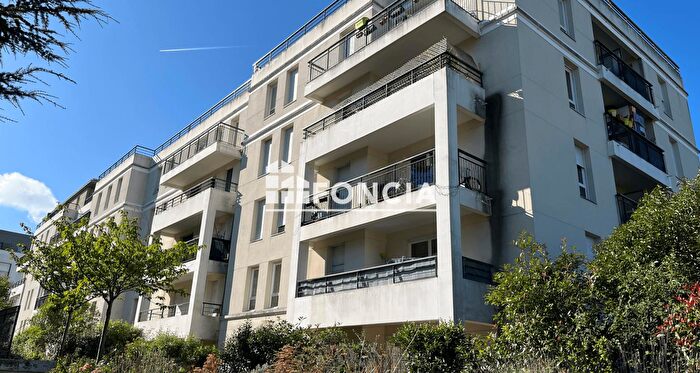 Appartement à vendre - Massy, Atlantis, Champs Ronds - 3 pièces - 2 chambres