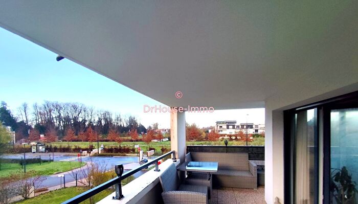 Appartement à vendre - Ferrières-en-Brie - 2 pièces - 1 chambre