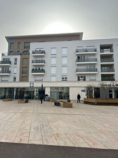 Appartement à vendre - Drancy, La Mare - 3 pièces - 2 chambres