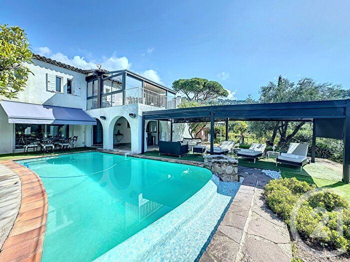 Maison à vendre - Cannes, Californie Pezou - 7 pièces - 5 chambres