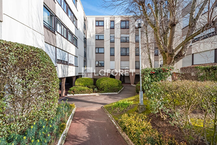 Appartement à vendre - Conflans-Sainte-Honorine, Plateau-du-Moulin, Quai de Gaillon - 4 pièces - 2 chambres