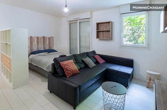 Appartement à louer - Chene Est, Bezons - 1 pièce