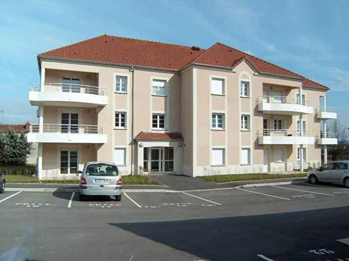 Appartement à louer - Paron - 3 pièces - 2 chambres