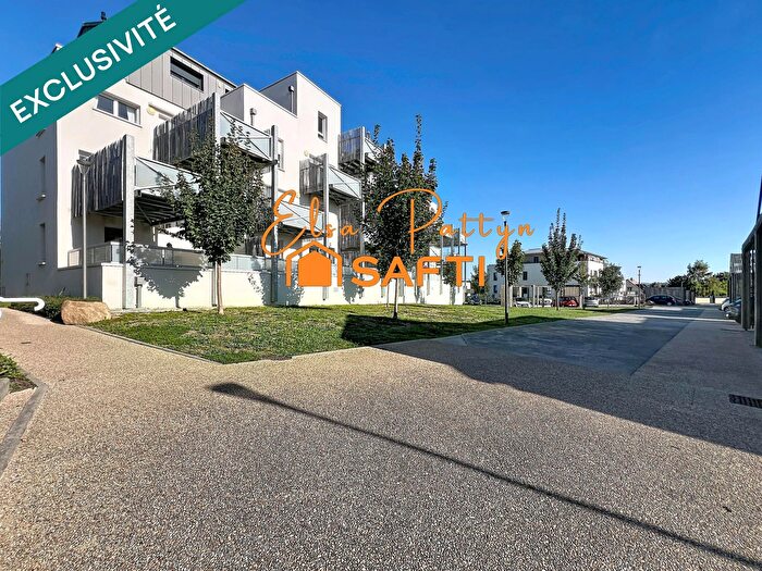 Appartement 3 pièces à Verson, à vendre