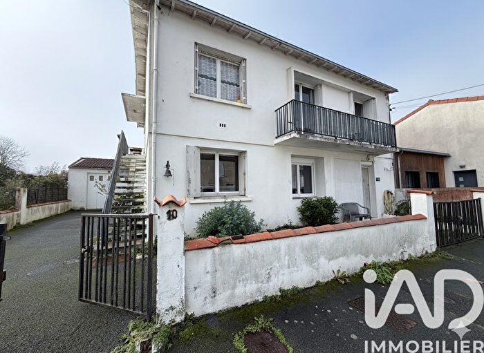 Maison à vendre - La Rochelle, Saint-Eloi, Rompsay - 6 pièces - 4 chambres