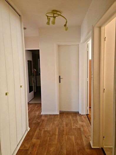 Chamalières, Jean-Jaurès, Galoubies : Appartement 3 pièces à louer