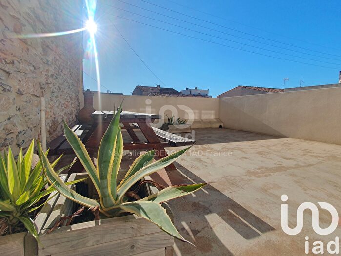 Maison à vendre - Port-la-Nouvelle - 4 pièces - 2 chambres