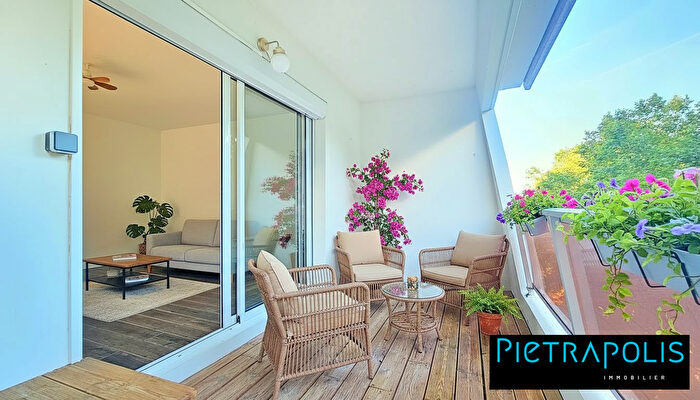 Appartement 3 pièces à vendre à Villeurbanne, Tonkin Nord