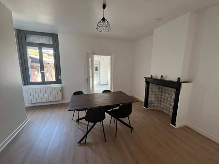 Arques - Appartement 2 pièces à louer