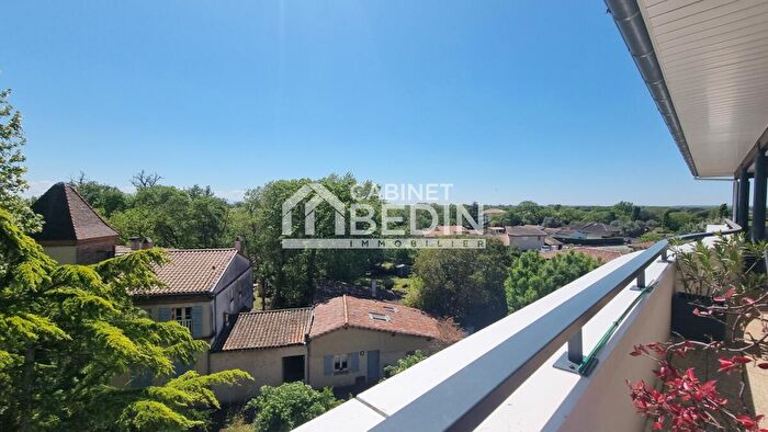 Appartement à vendre - Cugnaux, Casque, Glassière - 4 pièces - 3 chambres