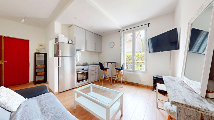 Appartement 2 pièces à vendre - Thiais, Proche Choisy