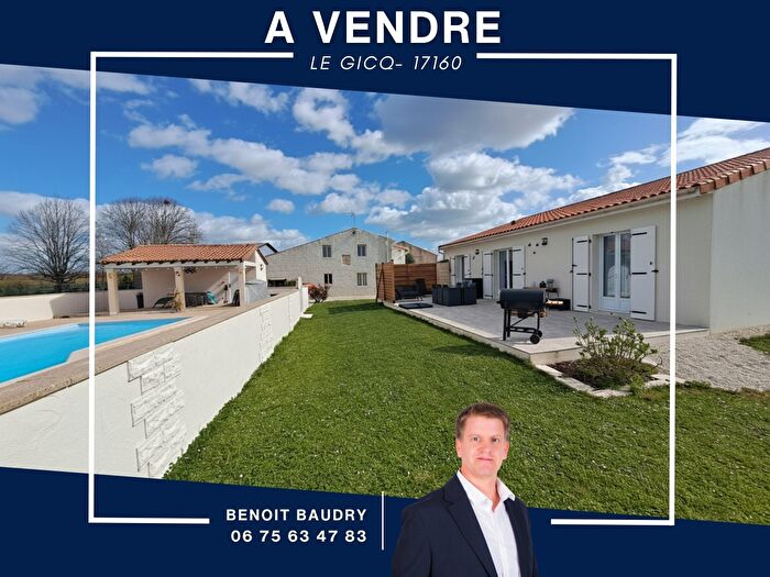 Maison 6 pièces à vendre à Le Gicq