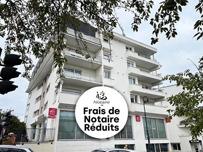 Appartement à vendre - Saint-Max - 3 pièces - 2 chambres