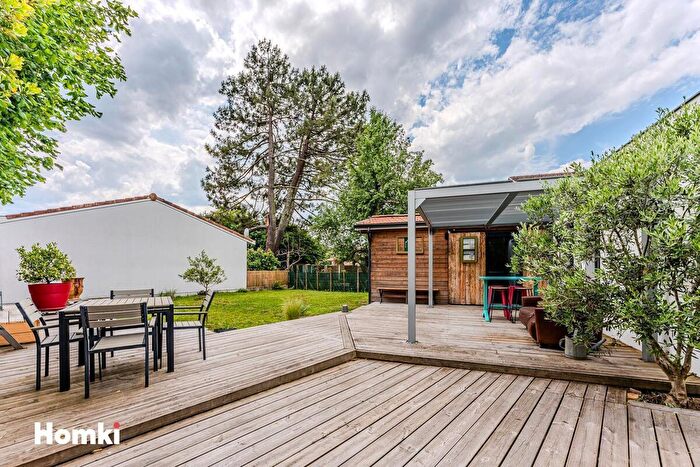 Maison à vendre - Parentis-en-Born - 4 pièces - 3 chambres