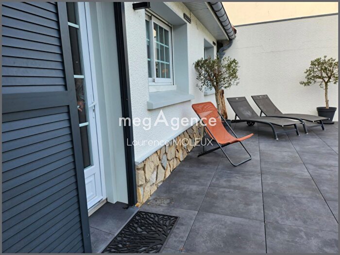 Maison à vendre - Boulogne-sur-Mer, Gambetta, Ste-Beuve - 6 pièces - 4 chambres