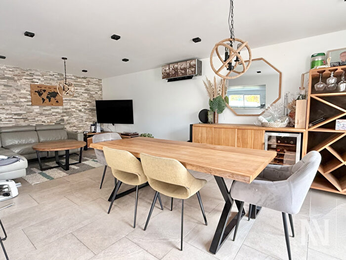 Maison à vendre - Creney-près-Troyes - 6 pièces - 4 chambres