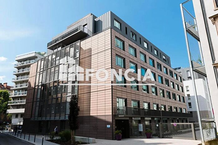 Appartement à vendre - Grenoble, Championnet - 1 pièce