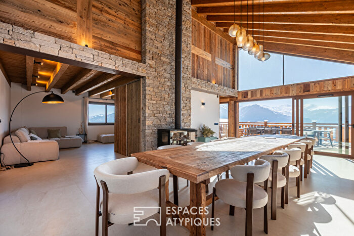 Maison 9 pièces à vendre à Bolquère