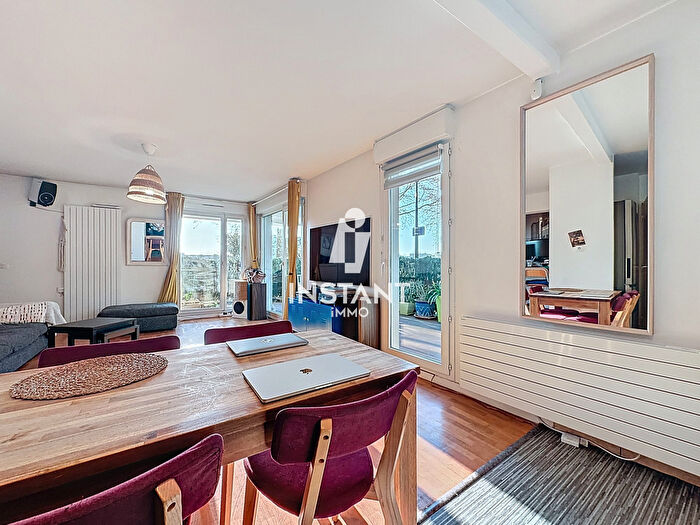 Appartement à vendre - Alfortville, Mairie, Gare - 4 pièces - 3 chambres