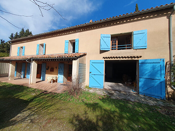 Maison à vendre - Aix-en-Provence, Puyricard, Célony - 7 pièces - 6 chambres