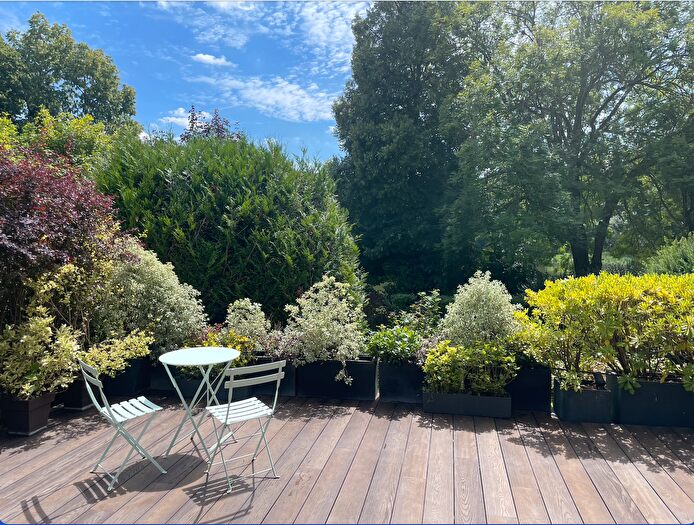 Appartement 3 pièces à vendre - Ville-d'Avray