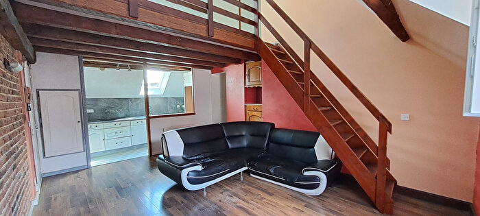 Appartement à vendre - Étampes, Saint-Martin, Saint-Gilles - 3 pièces - 2 chambres