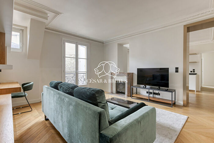 Paris 8ème, Hoche Friedland : Appartement 2 pièces à vendre