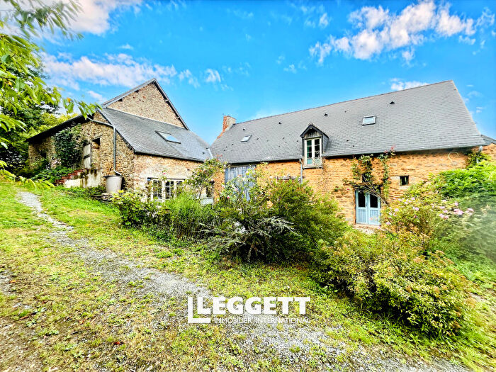 Maison à vendre - Le Ham - 8 pièces - 3 chambres