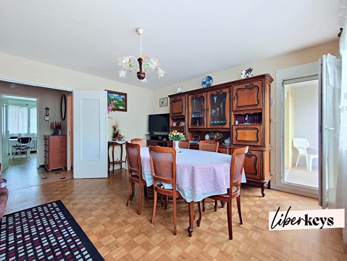 Appartement 3 pièces à vendre - Albertville