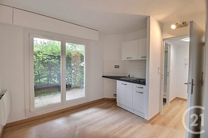 Appartement à louer - Antony, Croix de Berny - 1 pièce