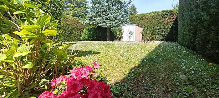 Maison à vendre - Quincy-sous-Sénart - 7 pièces - 5 chambres