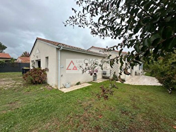 Maison à vendre - Créon - 6 pièces - 5 chambres