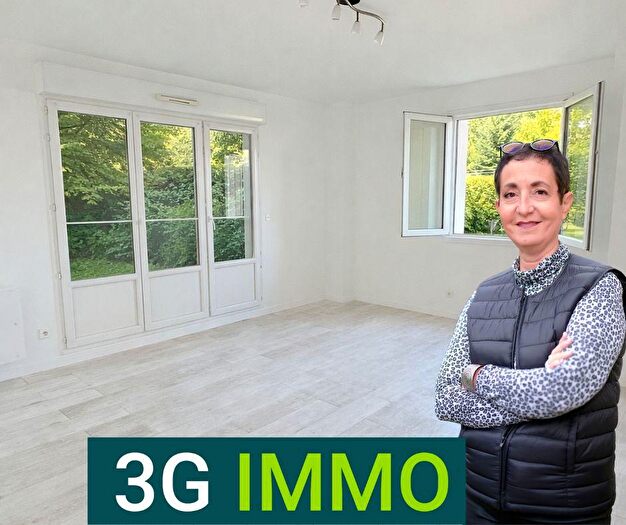 Appartement à vendre - La Queue-lez-Yvelines, La Queue-les-Yvelines - 2 pièces - 1 chambre