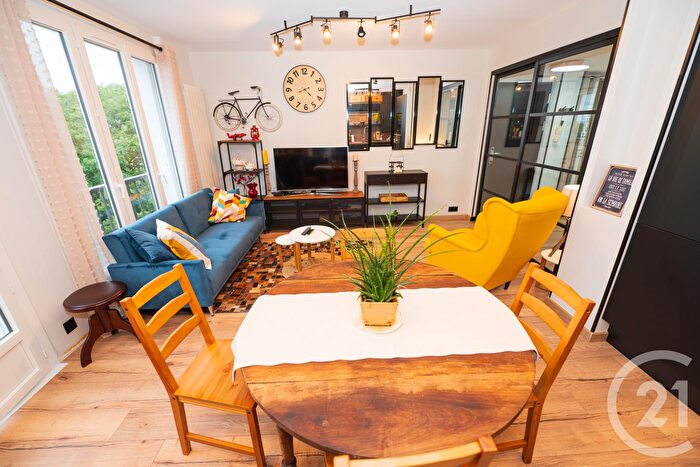 Biarritz, Braou, Ranquine, Aguilera - Appartement 4 pièces à louer