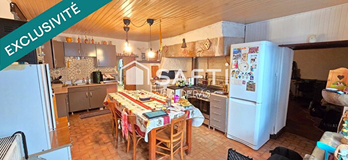 Maison à vendre - Dammartin-Marpain - 4 pièces - 2 chambres