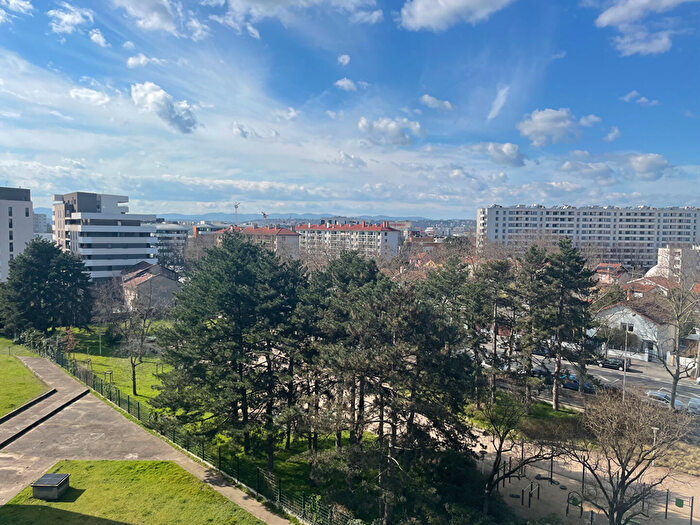 Appartement à vendre - Lyon e , Laënnec, Mermoz - 3 pièces - 2 chambres