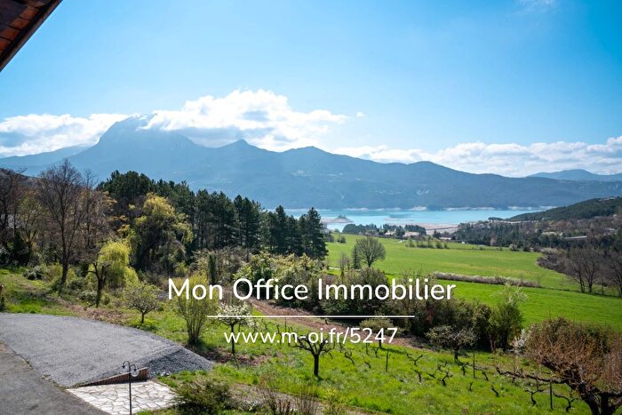 Maison à vendre - Prunières - 6 pièces - 5 chambres