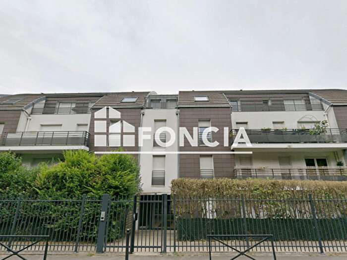 Appartement à vendre - Limeil-Brévannes, Picasso - 2 pièces - 1 chambre