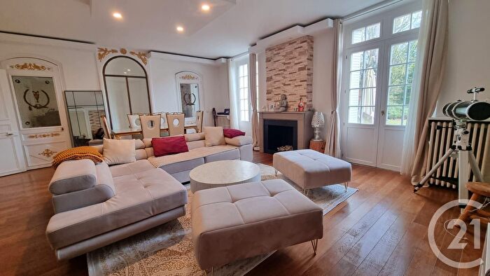 Appartement à vendre - Domont, Poiries, Valdomont - 3 pièces - 2 chambres