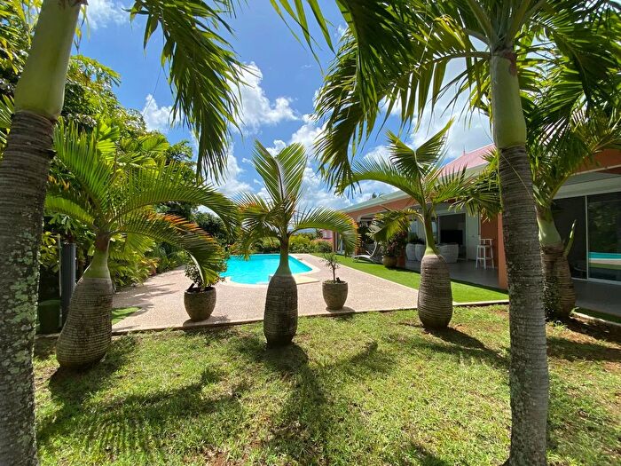 Maison à vendre - Les Trois-Îlets - 5 pièces - 4 chambres