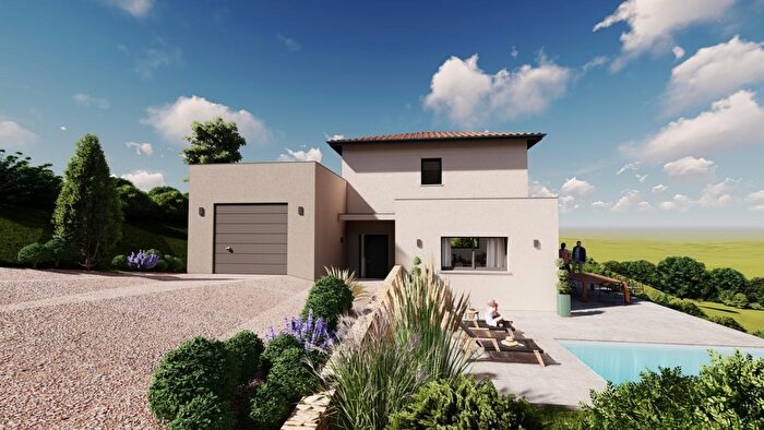 Polliat - Maison 5 pièces à vendre