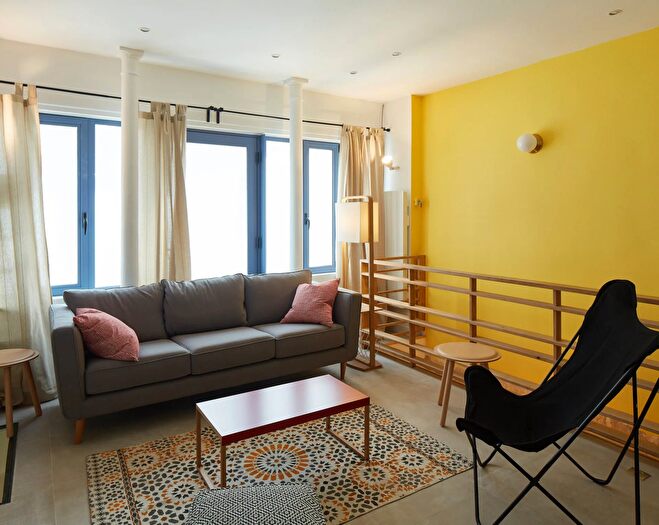 Appartement 4 pièces à vendre - Paris 17ème, La Fourche, Guy Moquet