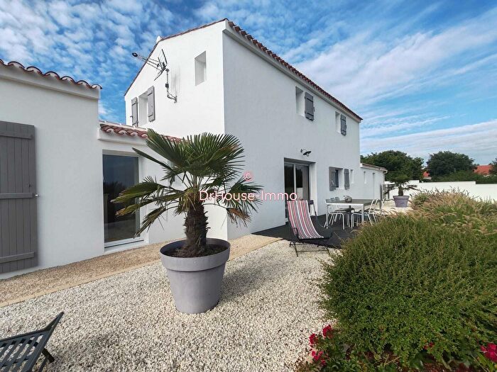 Maison à vendre - Puyravault - 7 pièces - 4 chambres