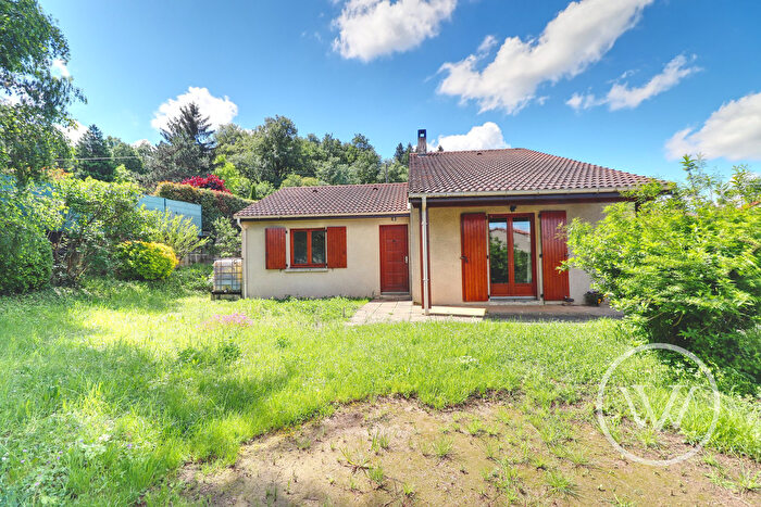 Maison à vendre - Châteauneuf-sur-Isère - 4 pièces - 3 chambres