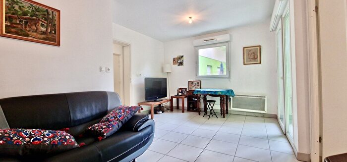 Appartement à vendre - Castelnau-le-Lez, Moutte, Sablas - 2 pièces - 1 chambre