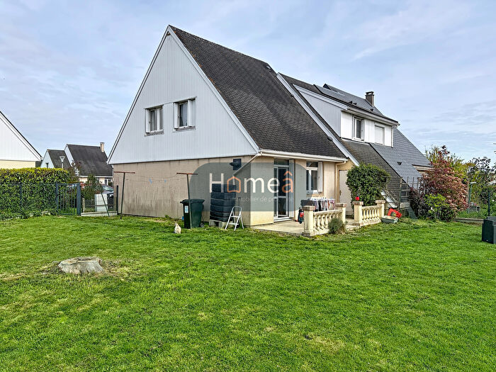 Maison 5 pièces à vendre à Barentin