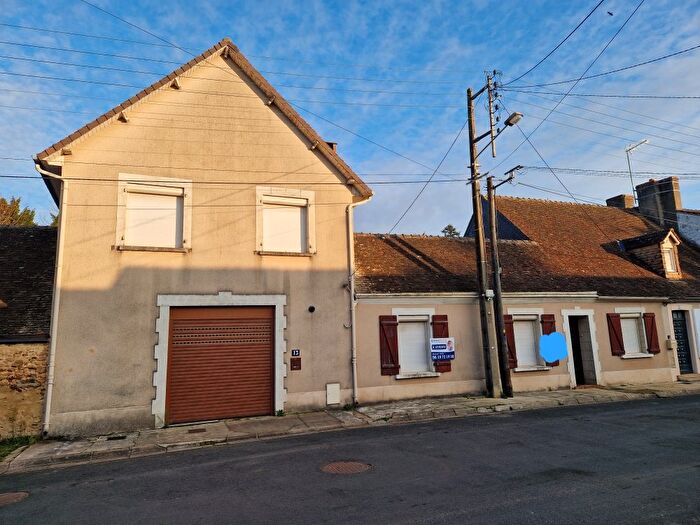 Maison à vendre - Bonnétable - 7 pièces - 4 chambres