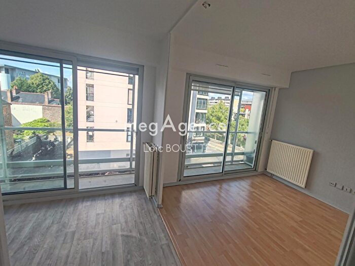 Quartiers Ouest, Arsenal, Redon - Appartement 2 pièces à vendre