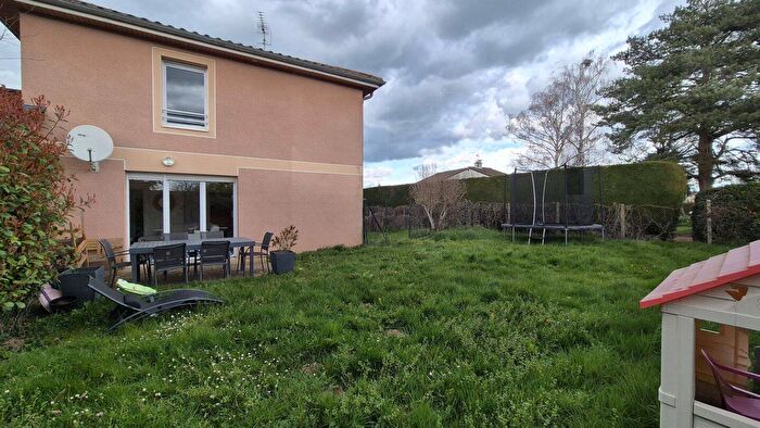 Maison à louer - Nandax - 4 pièces - 3 chambres