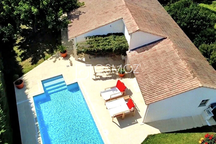 Maison à vendre - Étoile-sur-Rhône - 5 pièces - 4 chambres